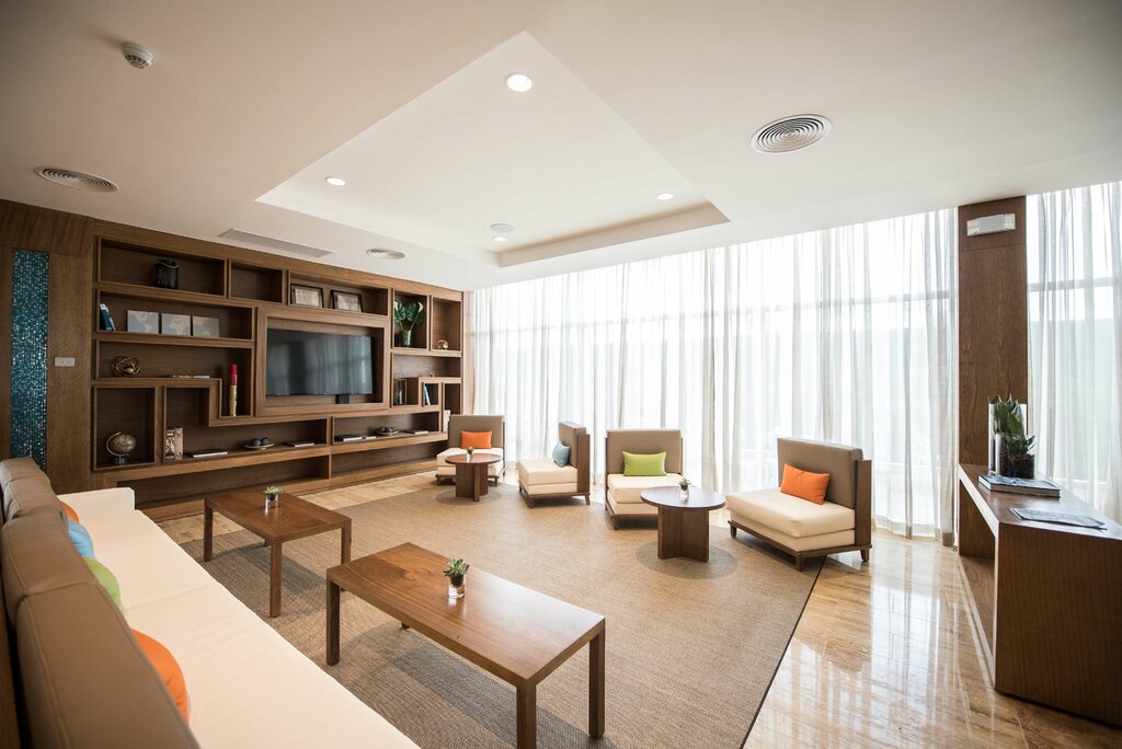 Otel Hampton by Hilton Santo Domingo Airport, Santo Domingo İli, foto
