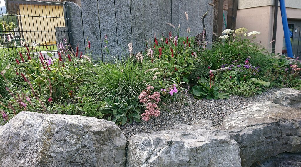 i̇nşaat firmaları Gartenbau Meister AG, St. Gallen, foto