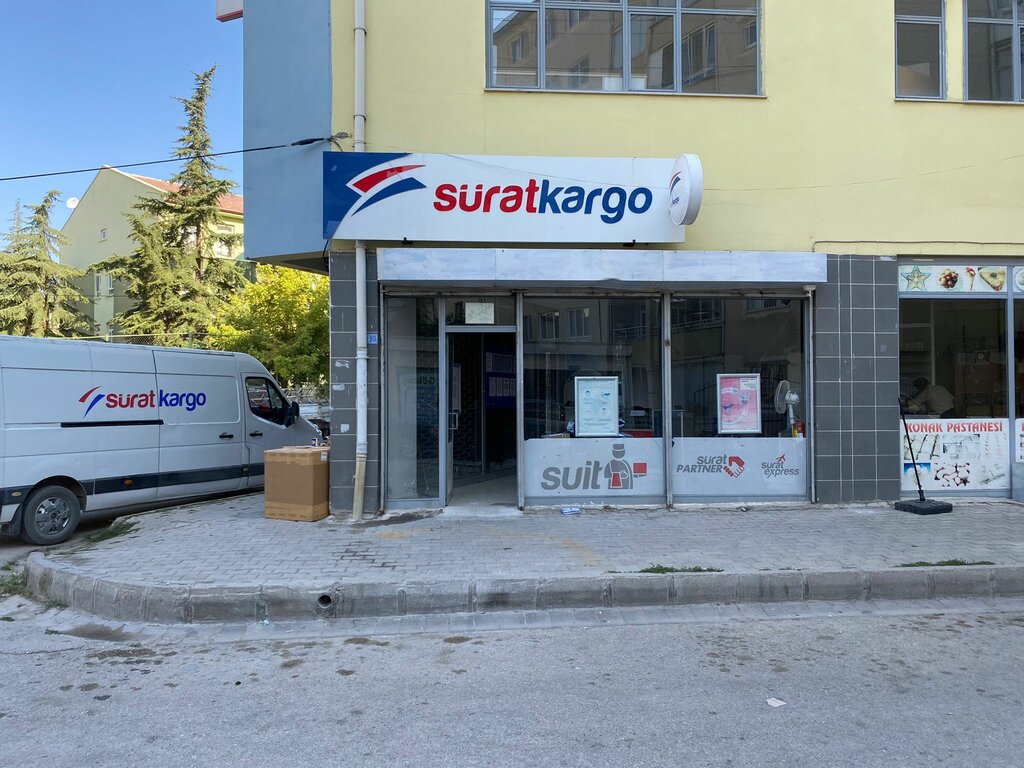 Postahane, ptt Sürat Kargo Ereğli Şubesi, Ereğli, foto