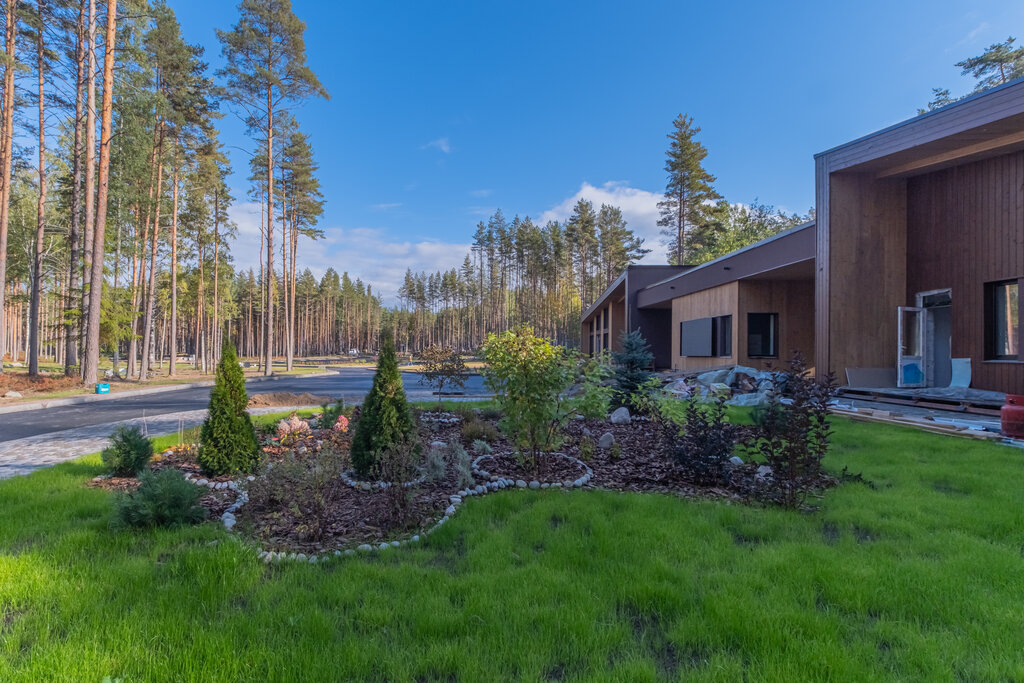 Yazlık yerleşim Art Deco Club, Saint‑Petersburg ve Leningradskaya oblastı, foto