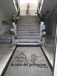 La Casa del Pellegrino (Via Romani 3), otel  Campania'dan