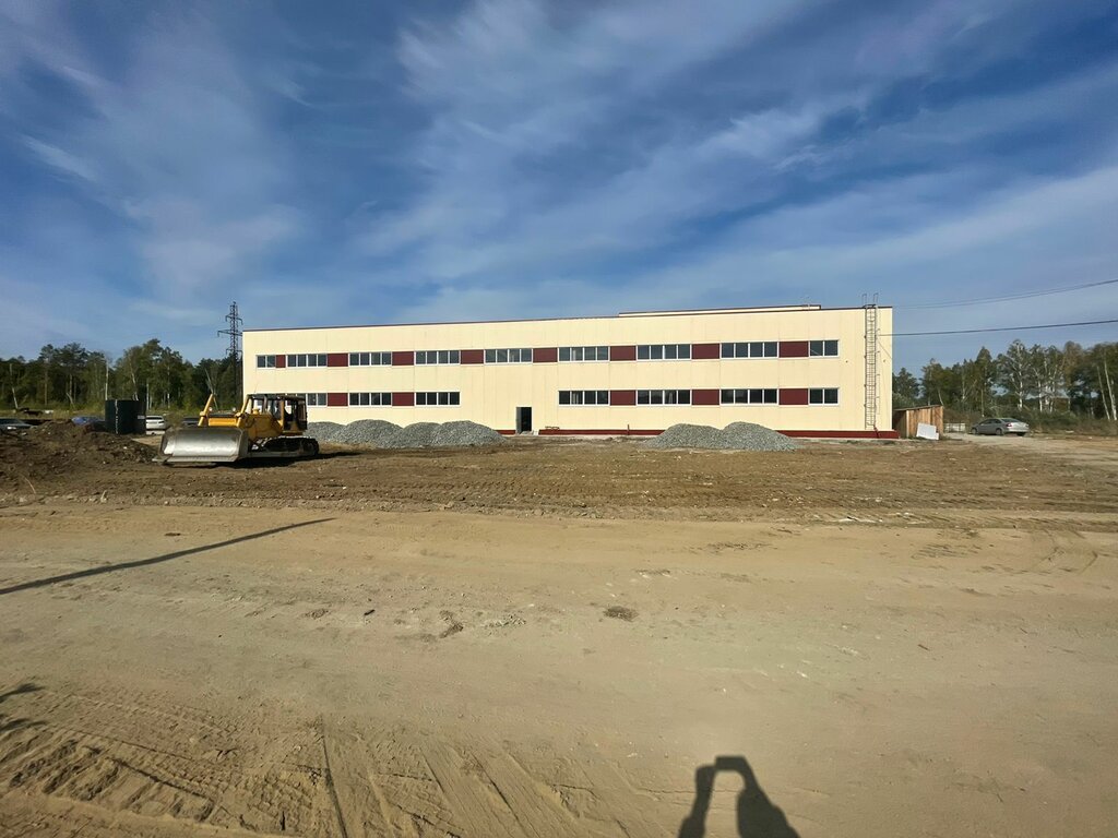 Kompresör ekipmanları firmaları Уралатом, Yekaterinburg, foto