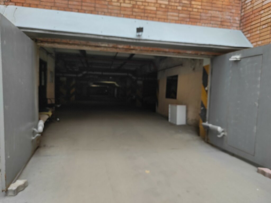 Garajlar Гаражный кооператив, Moskova, foto