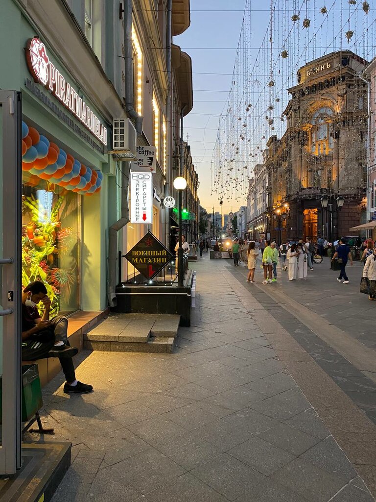 Elektronik sigara satış noktaları Электронные сигареты, Moskova, foto