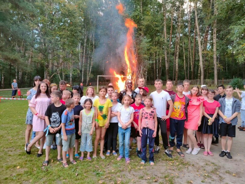 Yaz kampı Монтажник, , foto