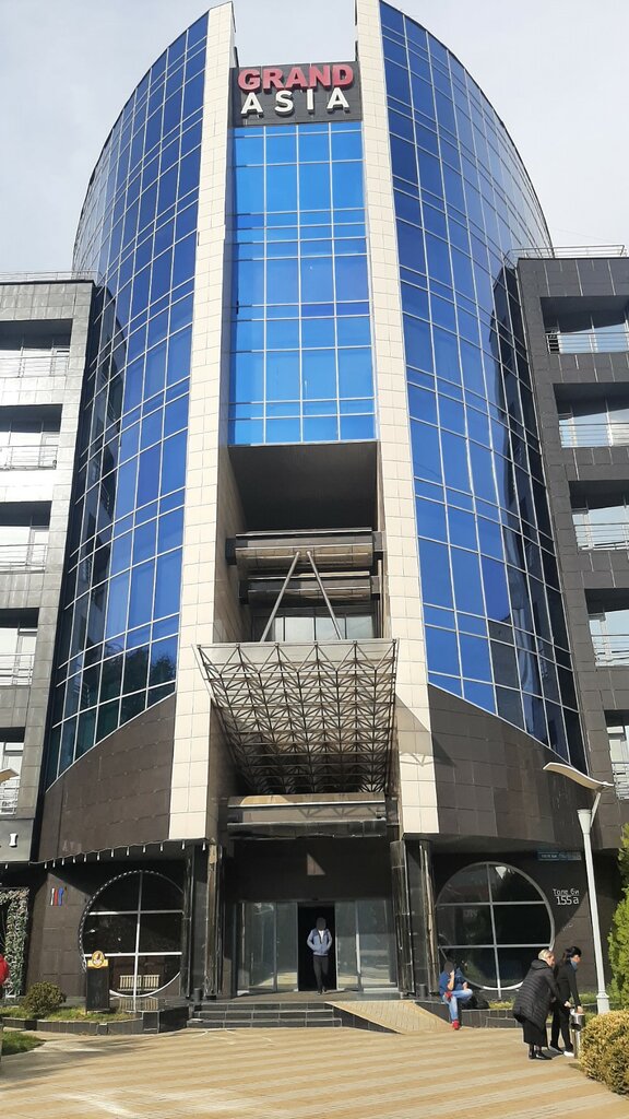 i̇ş merkezi Grand Asia, Almatı, foto