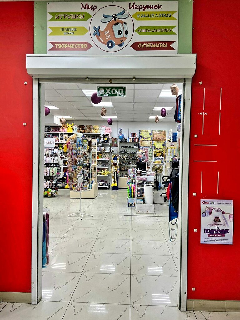 Çocuk oyunları ve oyuncakları Mir igrushek, Rostov‑na‑Donu, foto