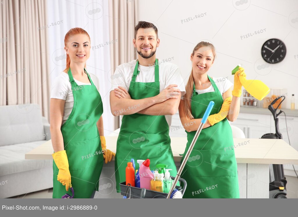 Temizlik şirketleri Master clean, Saint‑Petersburg, foto