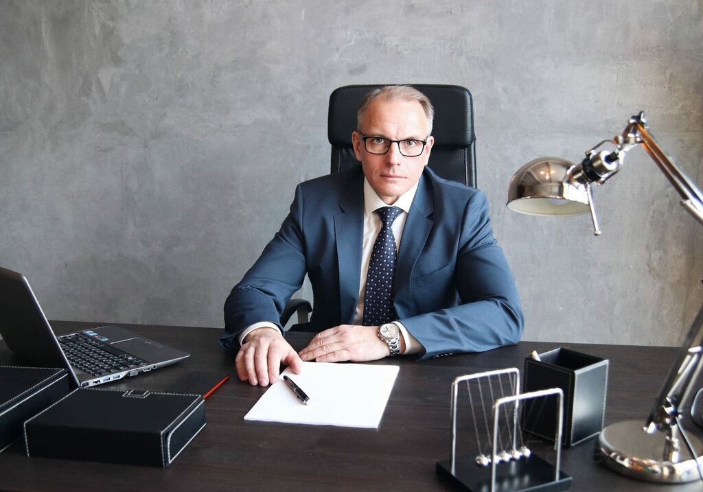 Avukatlar Lawyer group Lawyer Martianov, Moskova, foto