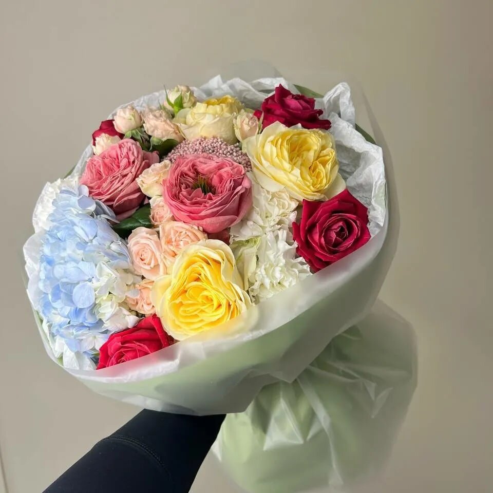 Çiçekçiler Cvetochnaya sladost, Samara, foto