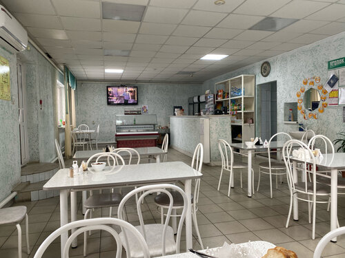Kafe Удача, Krasnoyarski krayı, foto
