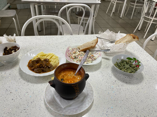 Kafe Удача, Krasnoyarski krayı, foto