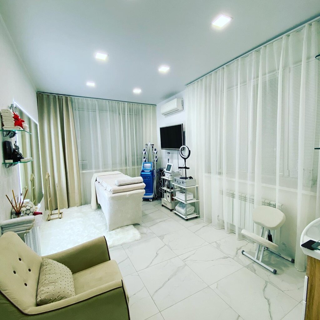 Masaj salonları Студия Ирины Юрьевны, Tiumen, foto