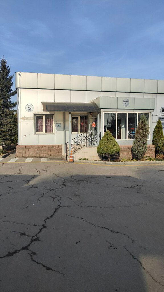 Özel üretim araç ve ekipmanları Nippon Machinery, Almatı, foto