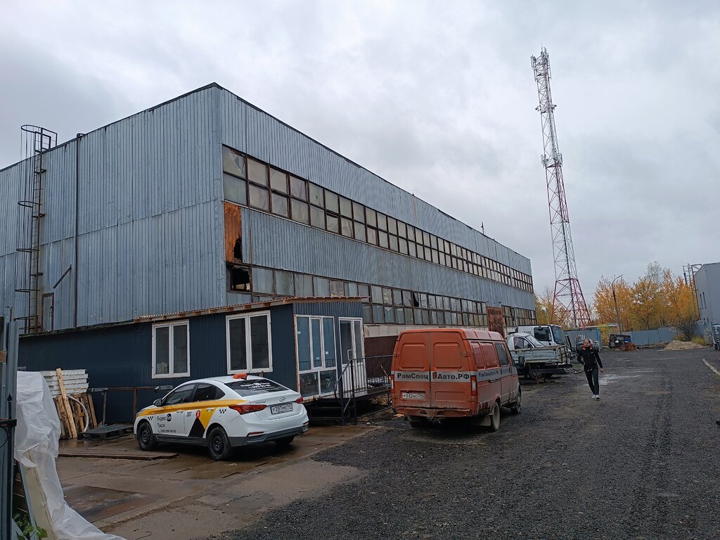 Metal konstrüksiyon firmaları ZavodRegistrov.ru, Ramenskoye, foto