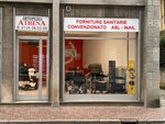 Centro Plantari. IT (Piedmont, Torino, Via del Ridotto, 18), ortopedik ürünler  Torino'dan