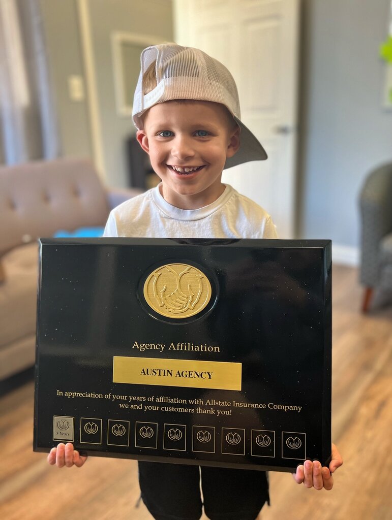 Sigorta şirketleri Daniel Austin: Allstate Insurance, Tennessee Eyaleti, foto