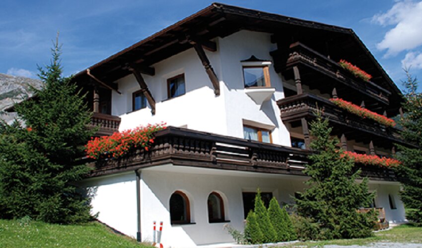 Emlak ofisi Das Landhaus Inh. Eva Maria Hüttl, Sankt Anton am Arlberg, foto