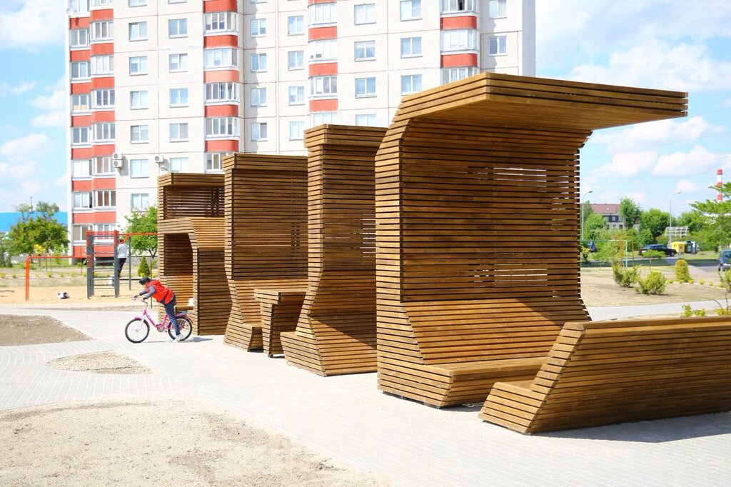 Turistik yerler БЖС, Brest, foto