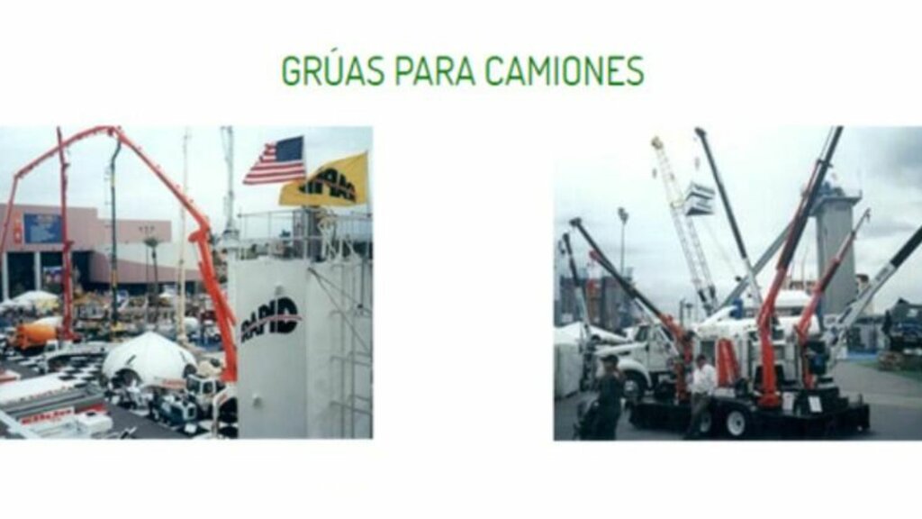 i̇nşaat firmaları Ihi Integral Hydraulic Engineering S. A. S., Bogota, foto