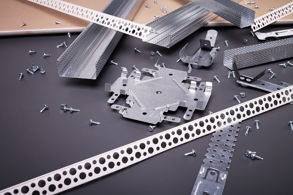 Yapı mağazası Profile 21, Moskova, foto