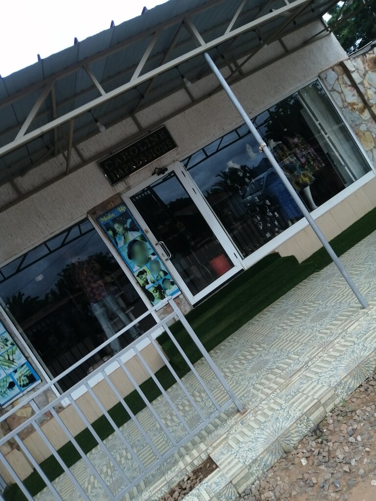 Kuaförler Caro Impressive Salon, Dünya, foto