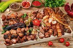 Shashlik Djan (Triumfalnaya ulitsa No:4), kafe  Odintsovo'dan