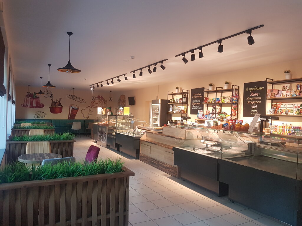 Kafe Кулинария, Gancevichi, foto