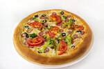 Pitstseriya Barrakuda (ulitsa Matrosova No:1Б, posyolok gorodskogo tipa Pogranichny), pizzacılar  Primoriye'den