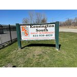 Kensington Self Storage (State of Illinois, Kankakee County), karavan  İllinois'dan
