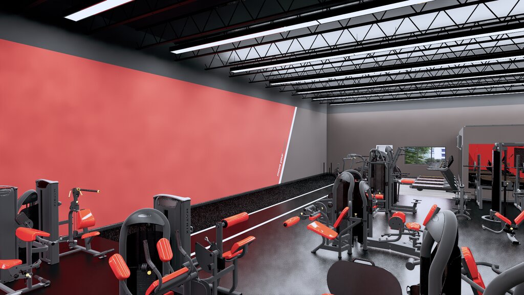 Fitness kulüpleri Snap Fitness Erie, Erie, foto