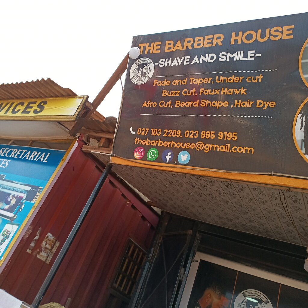 Berberler The Barber House, Dünya, foto