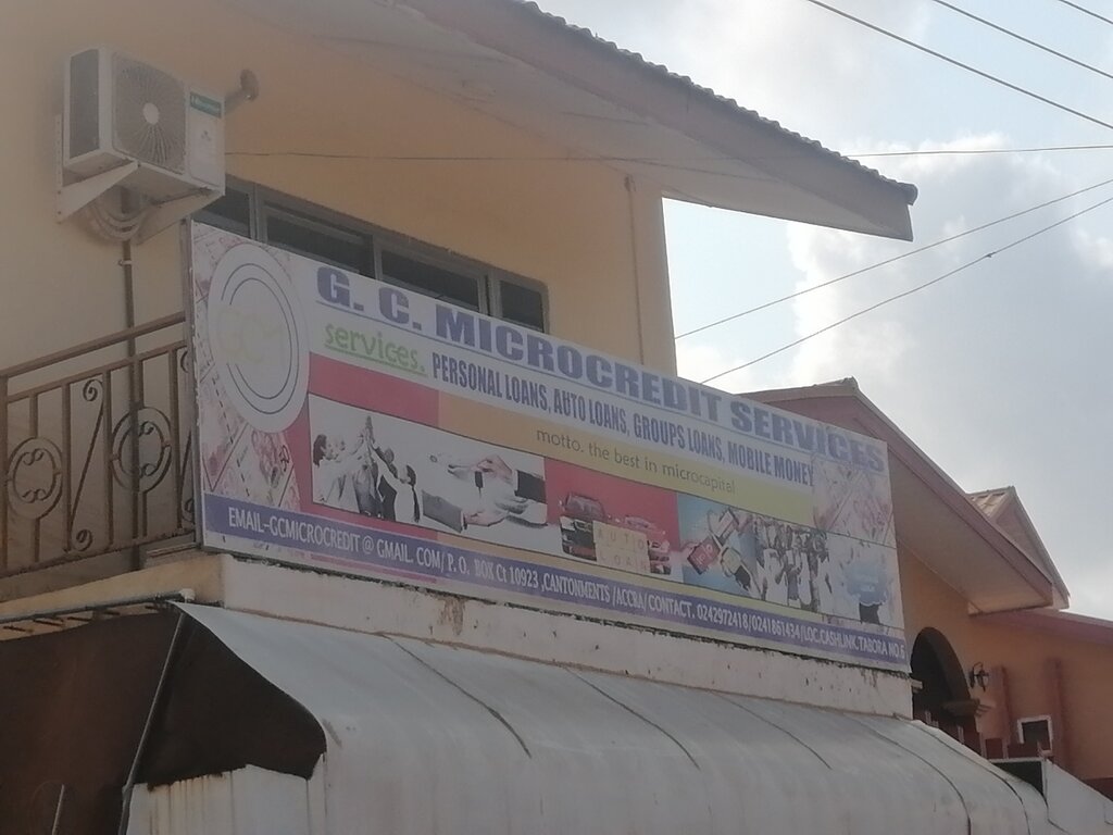 Mikrofinans G. C. Microcredit Services, Akra, foto