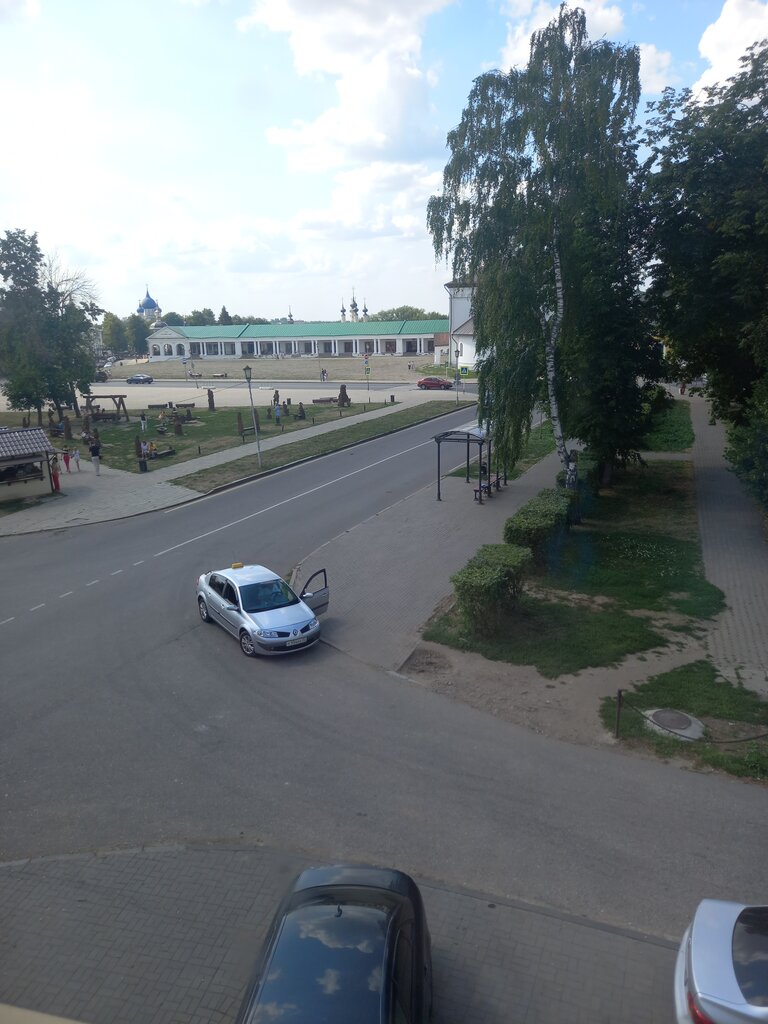 Turistik yerler Дом купца Дубинина, Suzdal, foto