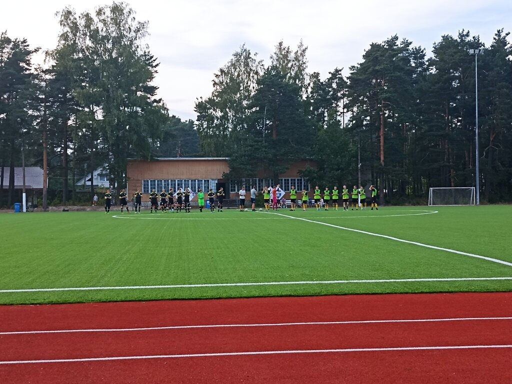 Çok amaçlı spor tesisleri МБУ Спортивный центр города Приморск КСК, Primorsk, foto
