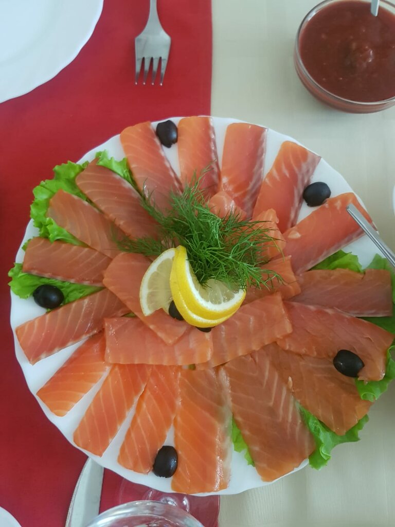 Kafe Shashlychok, Zelenograd, foto