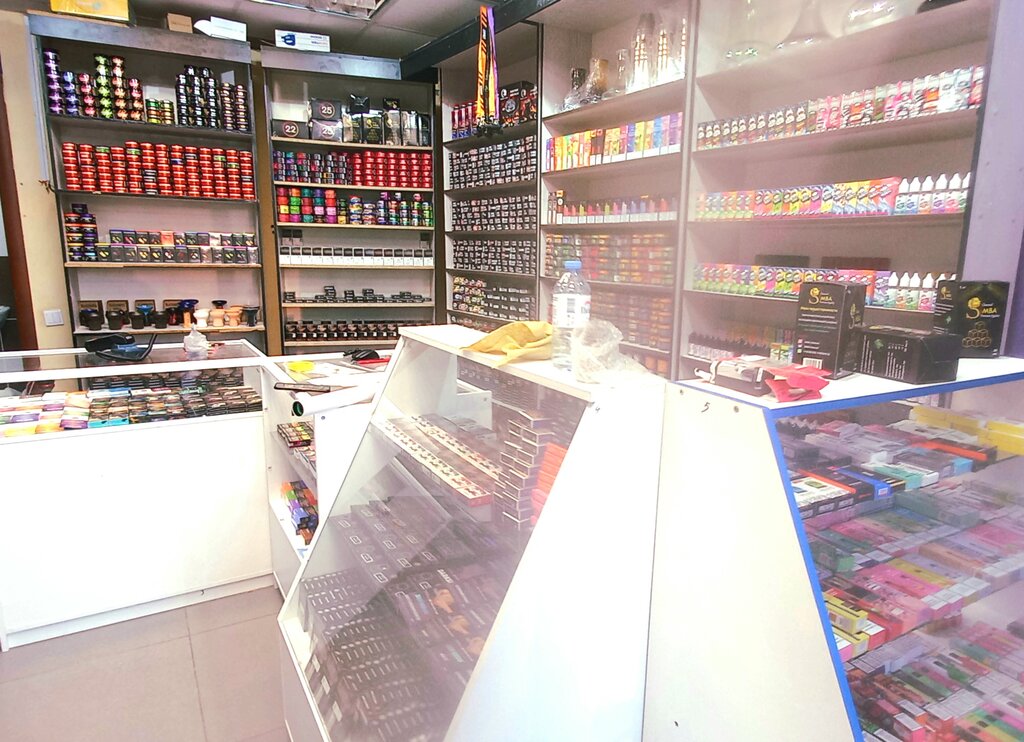 Tütün, sigara mağazaları Fumo Market, Ufa, foto