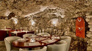 Ristorante al Dragone (Via Duomo No:8, Vieste), restoran  Vieste'den