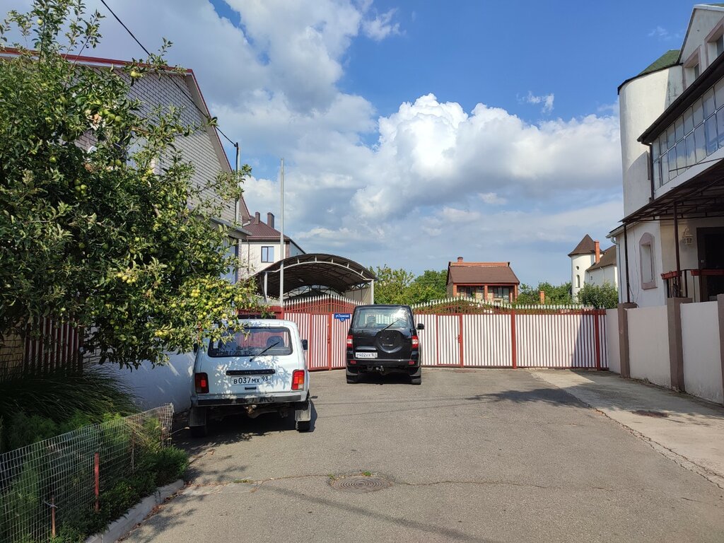 Otel Райский уголок, Anapa, foto