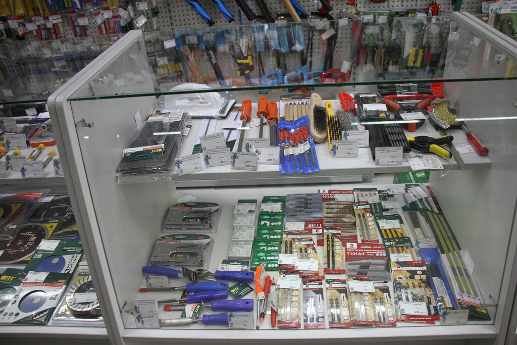 Yapı mağazası ДЕД Банзай, İrkutskaya oblastı, foto