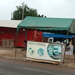Aggie's special (Greater Accra Region, Tema Metropolitan, Lashibi, Mantse Afotey Adzin II Road), fast food  Gana'dan