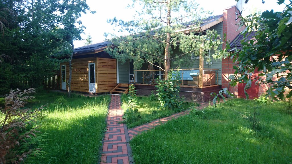 Kısa süreli konaklama Country house, Moskova ve Moskovskaya oblastı, foto