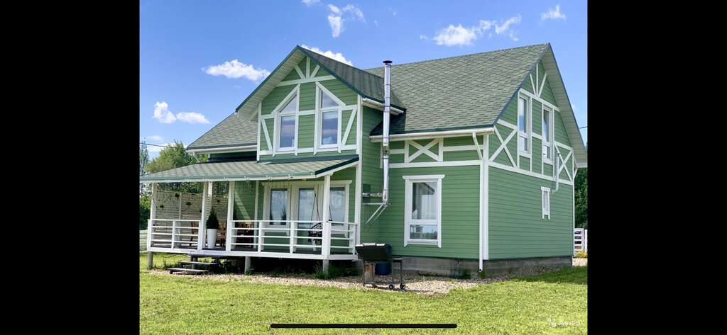 Konuk evi Maurino Haus, Yaroslavskaya oblastı, foto