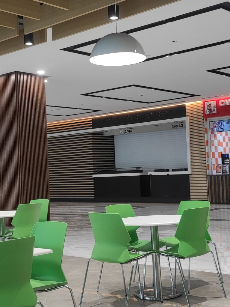 Fast food Vkusno — i tochka, Moskova, foto