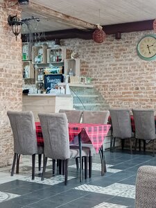 Укроп&Гренка (Sovetskaya ulitsa No:123, selo Altayskoye), kafe  Altayski krayından