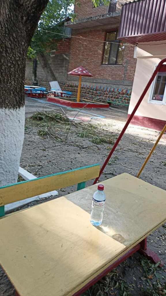 Anaokulları Теремок, Khasavyurt, foto