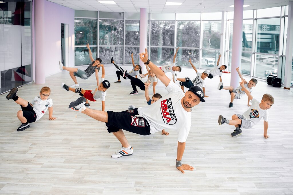 Dans okulları Bravo!, Stavropol, foto