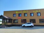 Silk way (No:24, selo Neverovskoye), otel  Vologodskaya oblastından