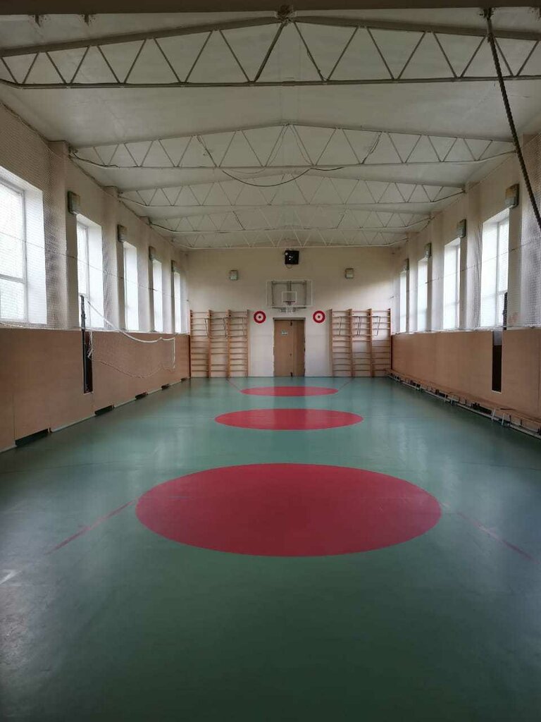 Ortaokul G. Dubna shkola № 1, Dubna, foto
