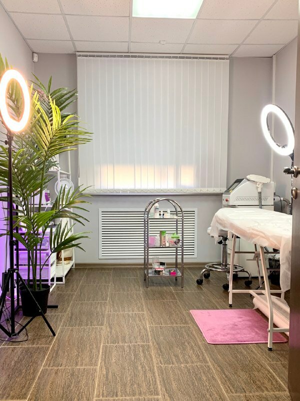 Güzellik salonu PMbeautylab, Moskova, foto